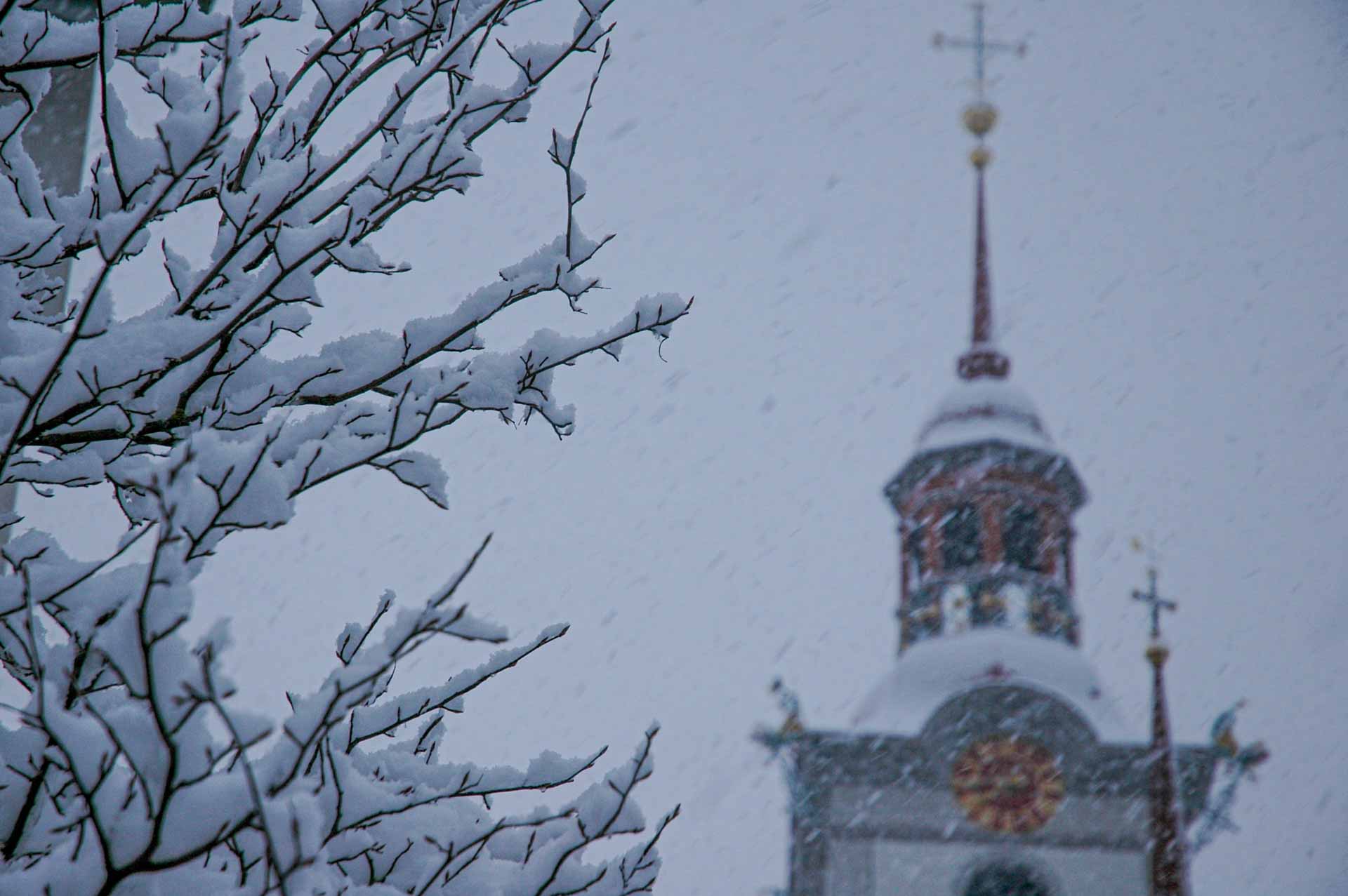 Nationaler Trauertag: Auch Luzerner Kirchenglocken rufen zum stillen ...