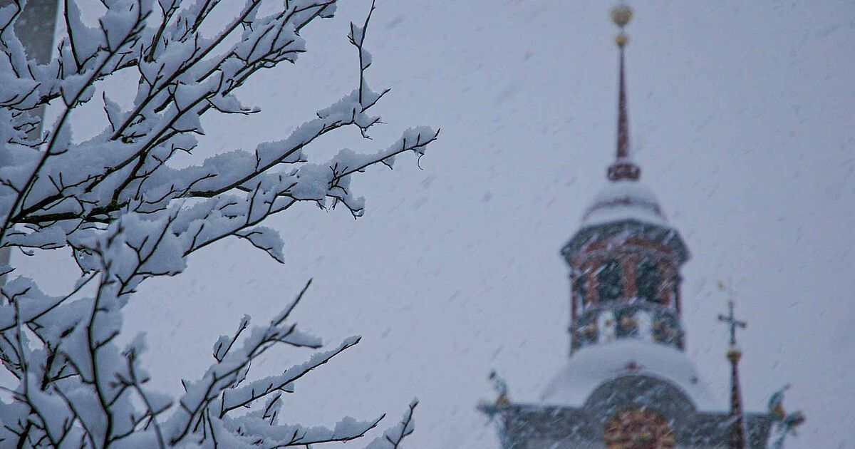 Nationaler Trauertag: Auch Luzerner Kirchenglocken rufen zum stillen ...